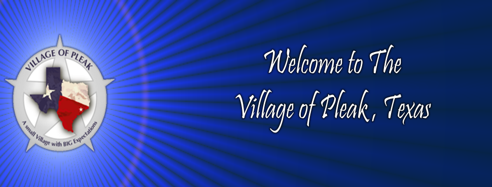 Village of Pleak